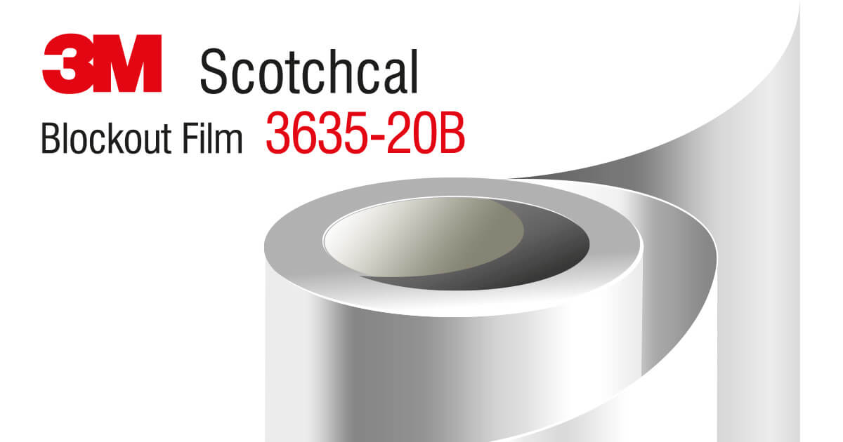 3M 3635-20B | 3M Folije za specijalne namene | 3M kater folije | Enroll.rs
